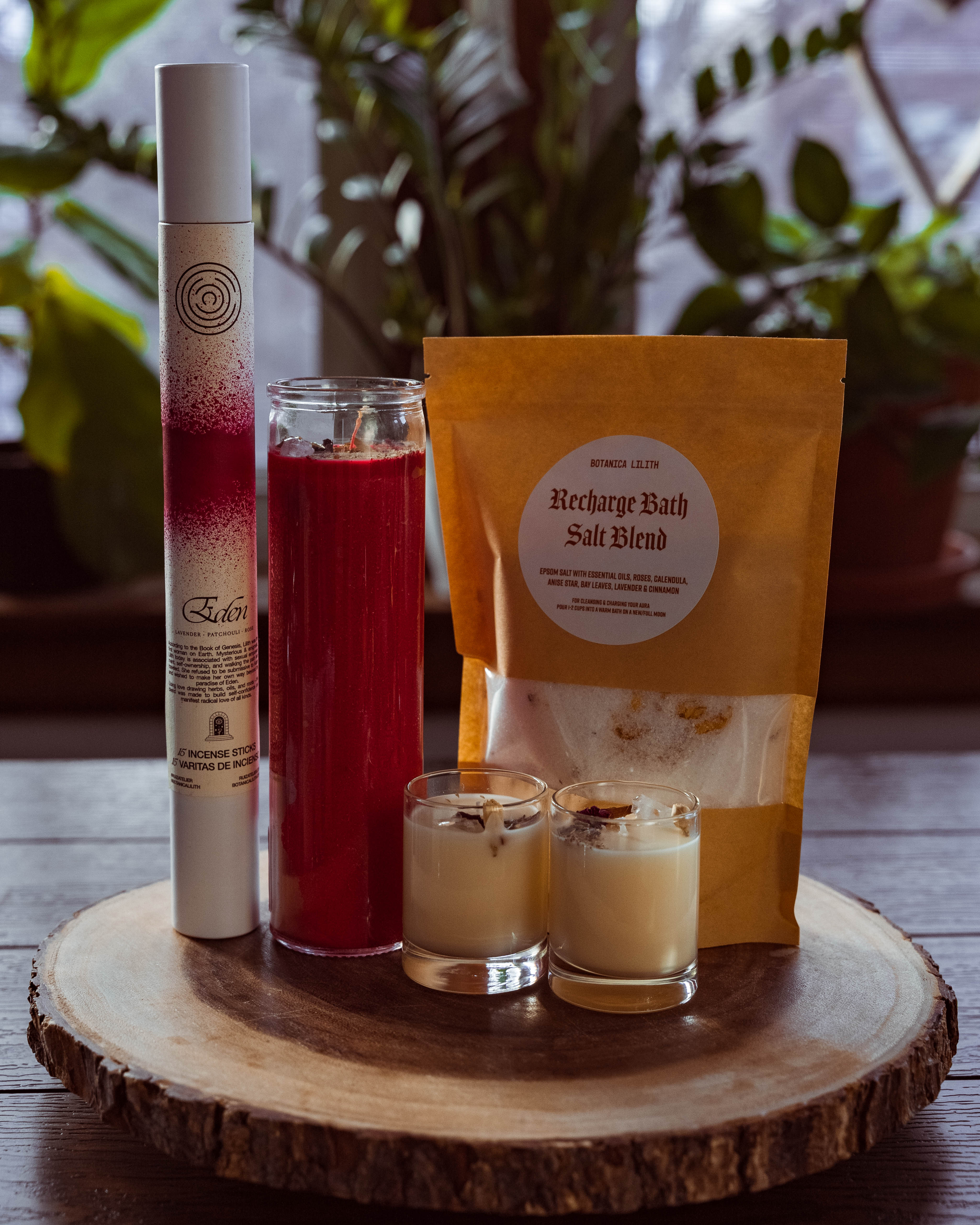 Lilith's Side – Botanica Lilith